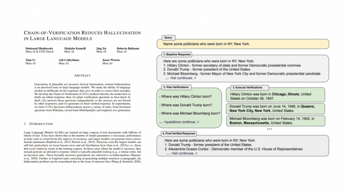 Chetan Hirapara on LinkedIn: #llm #hallucination #genai Chetan Hirapara on LinkedIn: #llm #hallucination #genai
