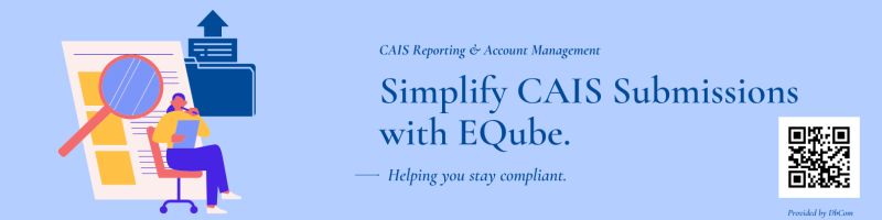 EQube Compliance by DbCom on LinkedIn: #finra #cais #compliance EQube Compliance by DbCom on LinkedIn: #finra #cais #compliance