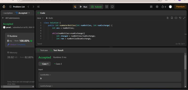 ABDUL MUQEET ANSARI on LinkedIn: #dsawithedslash #leetcode #day5 # ... ABDUL MUQEET ANSARI on LinkedIn: #dsawithedslash #leetcode #day5 # ...