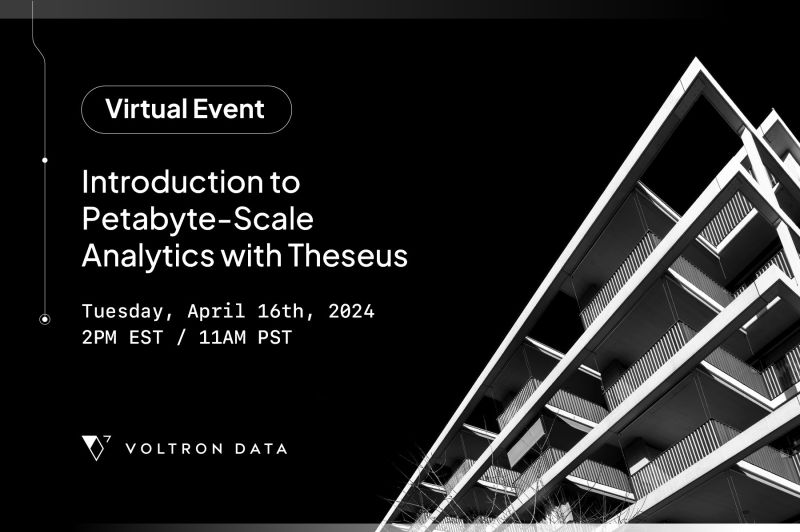 Joshua Patterson on LinkedIn: #gpu Joshua Patterson on LinkedIn: #gpu