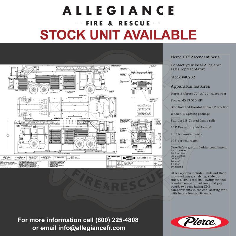 Allegiance Fire & Rescue on LinkedIn: #firetrucks #firerescue # ... Allegiance Fire & Rescue on LinkedIn: #firetrucks #firerescue # ...