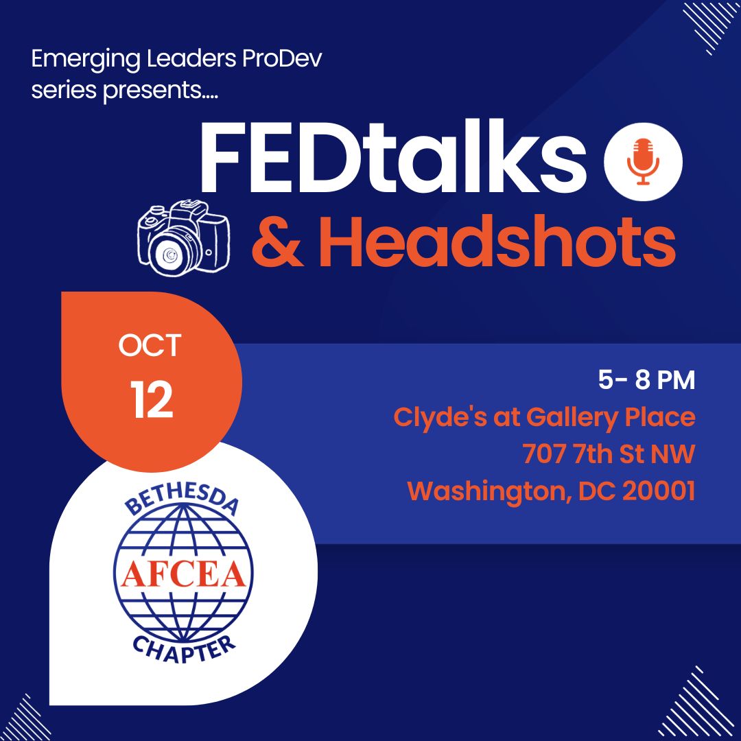 AFCEA Bethesda Emerging Leaders on LinkedIn: ONLY 12 SPOTS LEFT ... AFCEA Bethesda Emerging Leaders on LinkedIn: ONLY 12 SPOTS LEFT ...