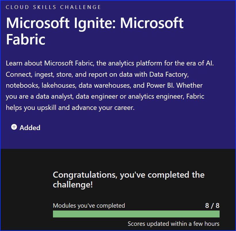 Tyler Wasson on LinkedIn: #microsoftlearncloudskillschallenge Tyler Wasson on LinkedIn: #microsoftlearncloudskillschallenge