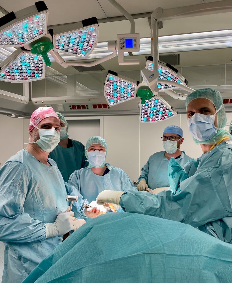 Philippe Wilmes on LinkedIn: #roboticsurgery #orthopedics # ... Philippe Wilmes on LinkedIn: #roboticsurgery #orthopedics # ...