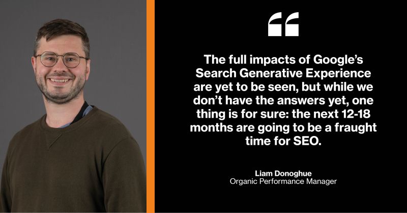 Wavemaker UK on LinkedIn: 🚀 Supercharging search with generative AI ... Wavemaker UK on LinkedIn: 🚀 Supercharging search with generative AI ...