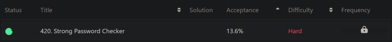 Tom Britton on LinkedIn: #leetcode #codingchallenge #problemsolving Tom Britton on LinkedIn: #leetcode #codingchallenge #problemsolving