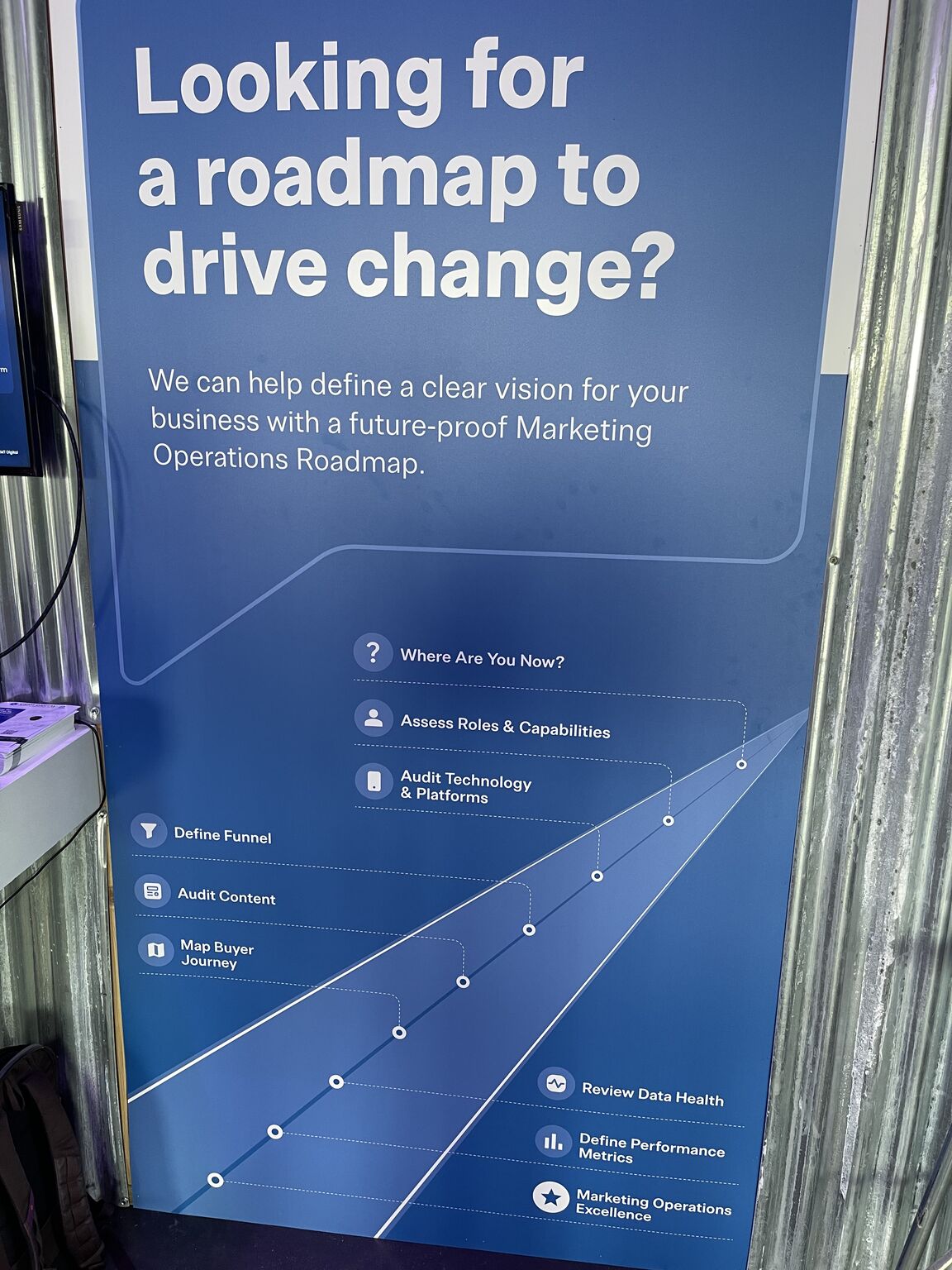 CRMT Digital on LinkedIn: #anticon #marketingoperations #marketingroadmap CRMT Digital on LinkedIn: #anticon #marketingoperations #marketingroadmap