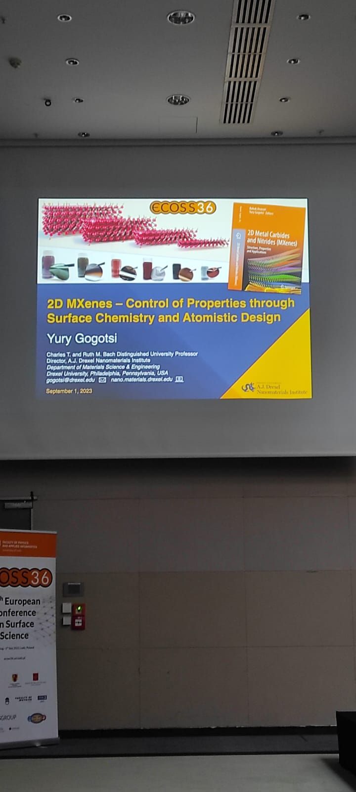 ZAHEER-UD-DIN BABAR on LinkedIn: #mxene #ecoss #mxene #surfacesciences ... ZAHEER-UD-DIN BABAR on LinkedIn: #mxene #ecoss #mxene #surfacesciences ...