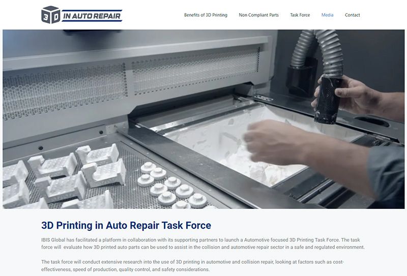 Russ Thrall on LinkedIn: Taskforce Launched on 3D Printing in Auto and ... Russ Thrall on LinkedIn: Taskforce Launched on 3D Printing in Auto and ...