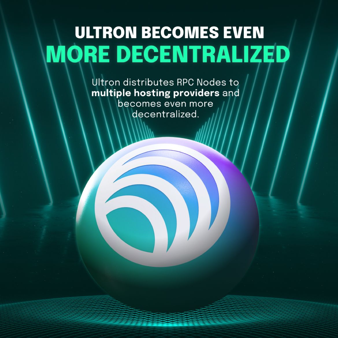 ULTRON FOUNDATION on LinkedIn: #ultron #ulx #defi #crypto ULTRON FOUNDATION on LinkedIn: #ultron #ulx #defi #crypto