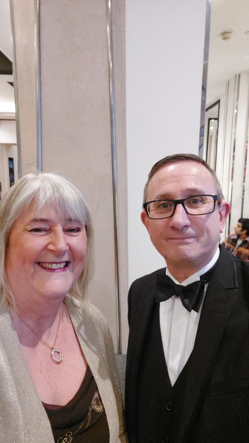 mandy knowlton-rayner on LinkedIn: Good night at the National Insurance ... mandy knowlton-rayner on LinkedIn: Good night at the National Insurance ...