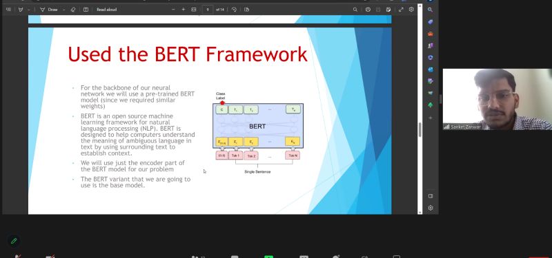 Sanket Zanwar on LinkedIn: #ieee #ai Sanket Zanwar on LinkedIn: #ieee #ai