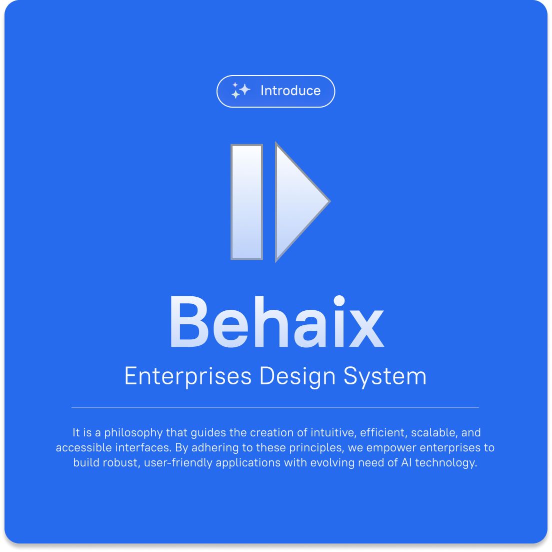 Saransh Sharma on LinkedIn: #behaix #designsystem #uiux #accessibility ... Saransh Sharma on LinkedIn: #behaix #designsystem #uiux #accessibility ...