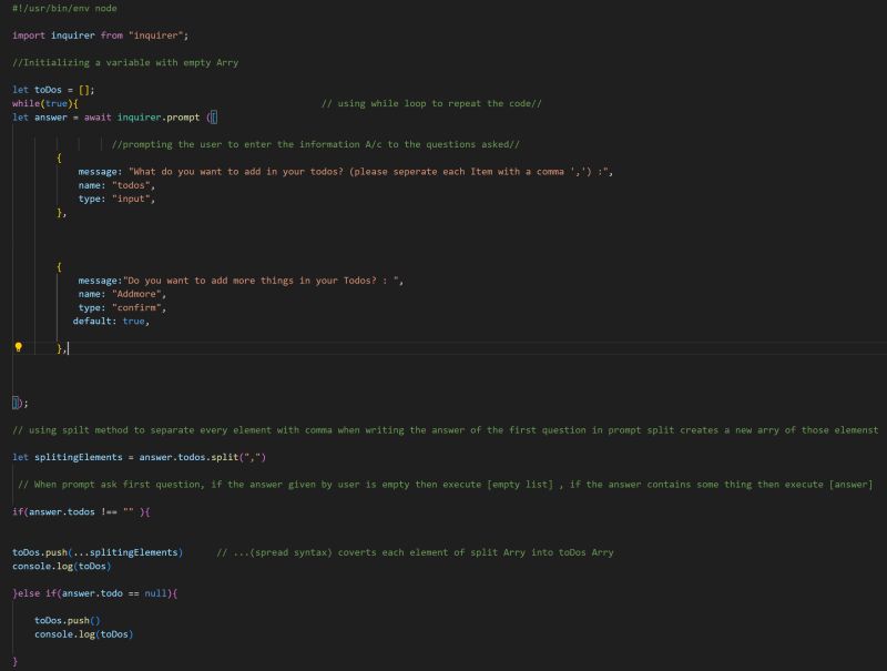 Muhammad Azan on LinkedIn: 🚀 Emerging Developer | TypeScript Learner ... Muhammad Azan on LinkedIn: 🚀 Emerging Developer | TypeScript Learner ...
