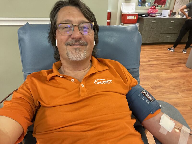 Dave Hatter on LinkedIn: #blood Dave Hatter on LinkedIn: #blood