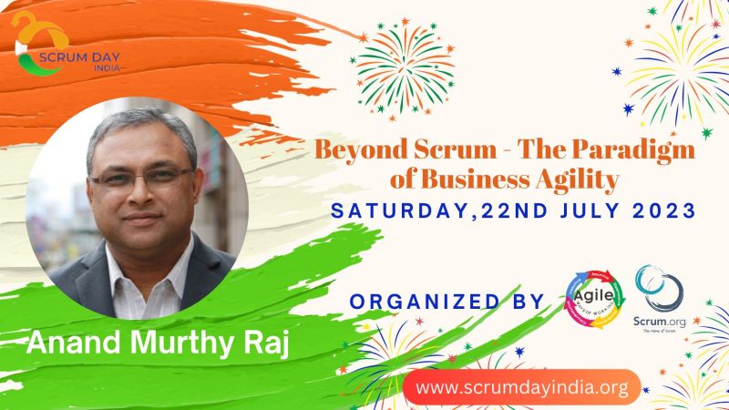 Amit Singh on LinkedIn: #event #business #scrum #agile #problemsolving Amit Singh on LinkedIn: #event #business #scrum #agile #problemsolving