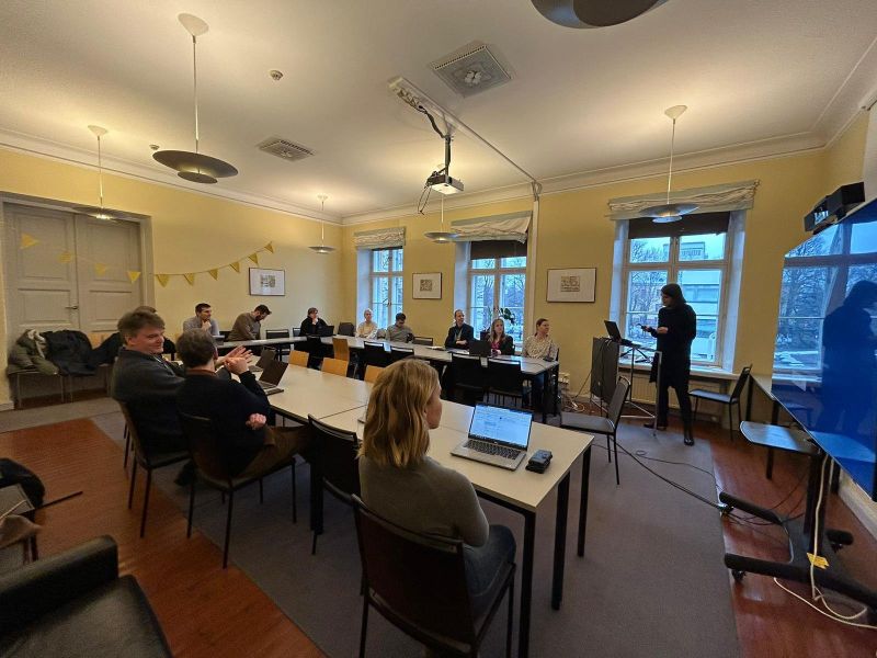 Marco Siddi on LinkedIn: Presenting on Transnational Memory Politics ... Marco Siddi on LinkedIn: Presenting on Transnational Memory Politics ...