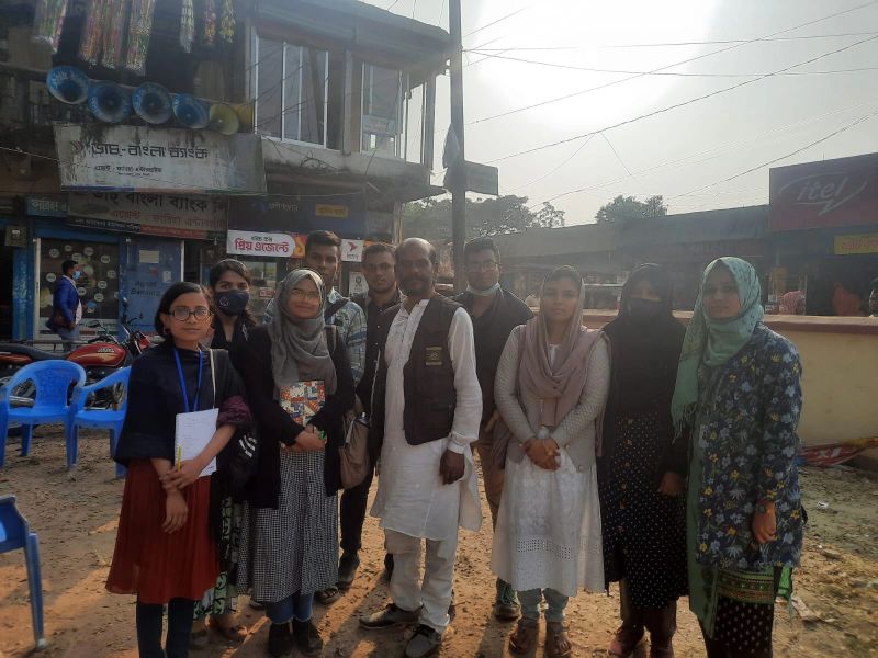 Tondra Deb on LinkedIn: It was my first time field visit in Hatkhula ... Tondra Deb on LinkedIn: It was my first time field visit in Hatkhula ...