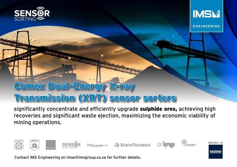 IMS Engineering (Pty) Ltd on LinkedIn: #ims #sorting #sensorsorting #nickel IMS Engineering (Pty) Ltd on LinkedIn: #ims #sorting #sensorsorting #nickel
