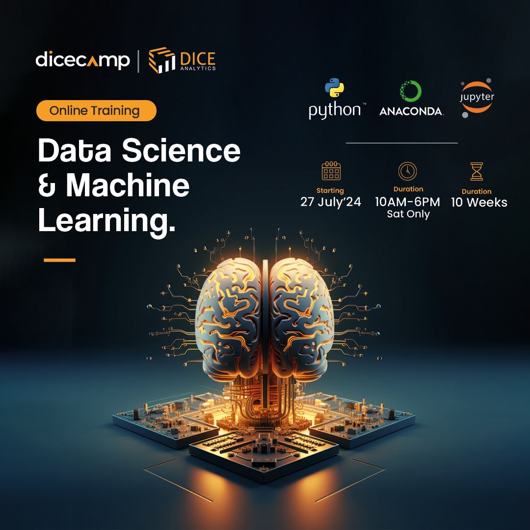Dicecamp on LinkedIn: #datascience Dicecamp on LinkedIn: #datascience