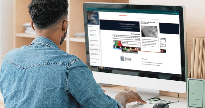 Webinar on Image Analysis with NV5 Geospatial | Sambus Geospatial ... Webinar on Image Analysis with NV5 Geospatial | Sambus Geospatial ...