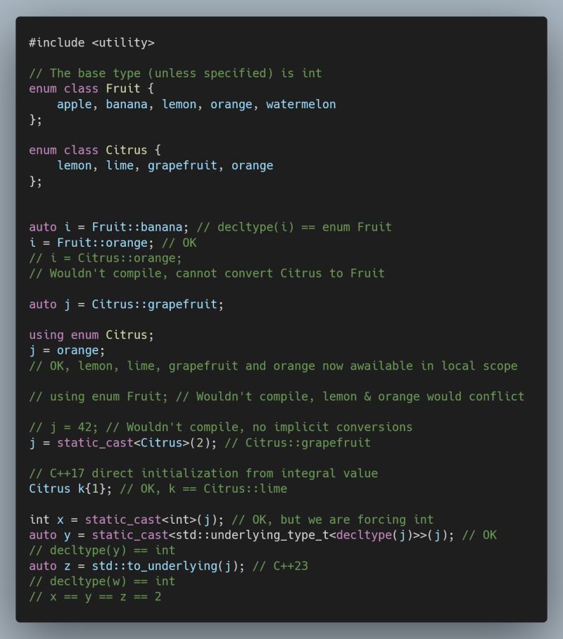 Šimon Tóth on LinkedIn: #cpp #cplusplus #coding #programming # ... Šimon Tóth on LinkedIn: #cpp #cplusplus #coding #programming # ...