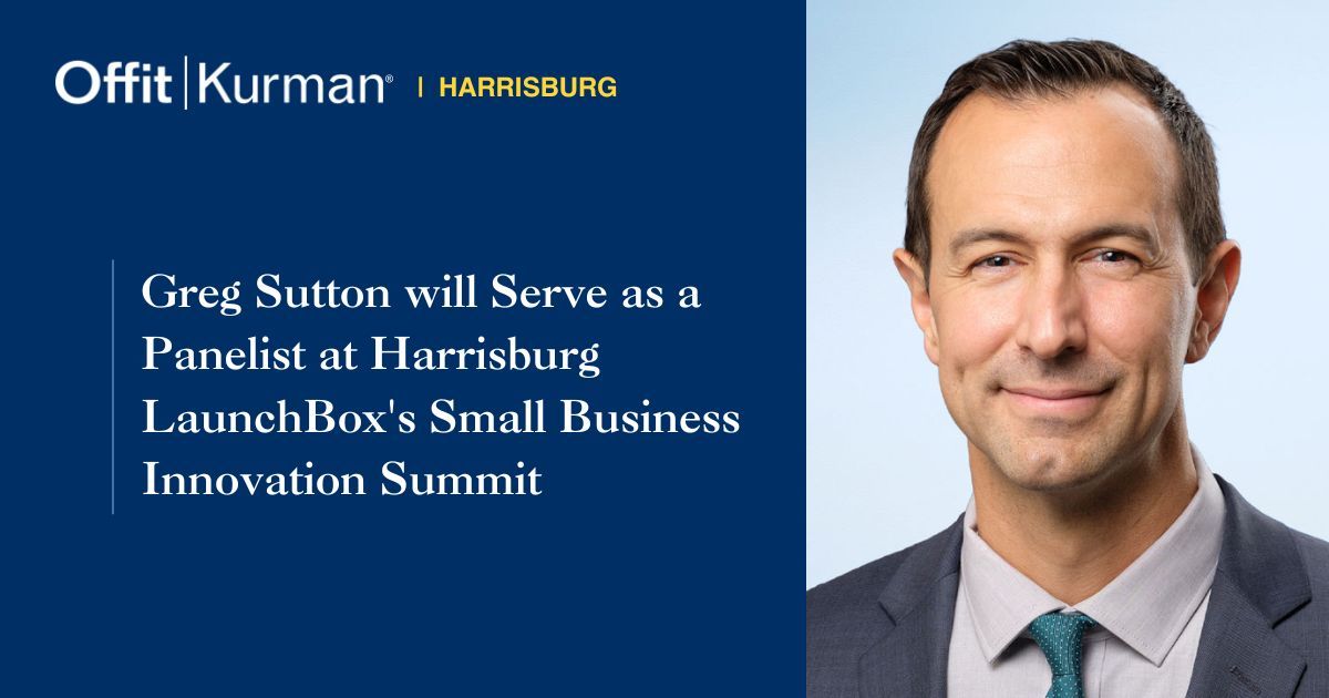 Offit Kurman Law Philly Metro on LinkedIn: #offitkurman #smallbusiness ... Offit Kurman Law Philly Metro on LinkedIn: #offitkurman #smallbusiness ...