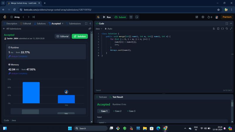 Sachin Mishra on LinkedIn: #day30 #leetcode #leetcodechallenge ... Sachin Mishra on LinkedIn: #day30 #leetcode #leetcodechallenge ...
