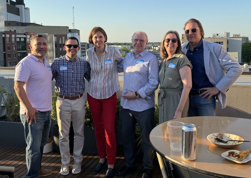ICAP VA on LinkedIn: The ICAP road trip continues! Last night took ICAP ... ICAP VA on LinkedIn: The ICAP road trip continues! Last night took ICAP ...