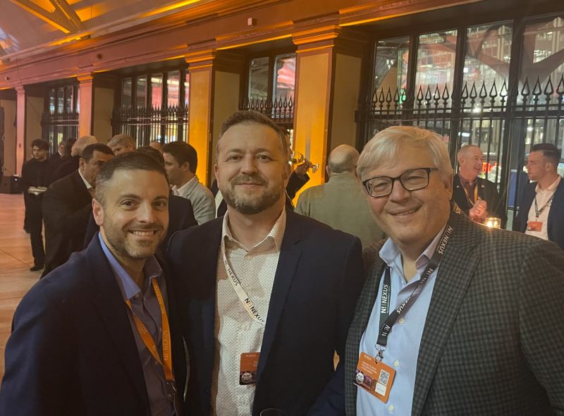 Stan Padover Associates Inc. on LinkedIn: Very excited to be a part of ... Stan Padover Associates Inc. on LinkedIn: Very excited to be a part of ...