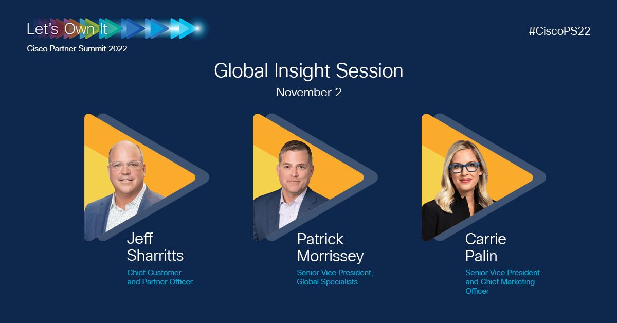 Cisco Partners on LinkedIn: #ciscops22 Cisco Partners on LinkedIn: #ciscops22