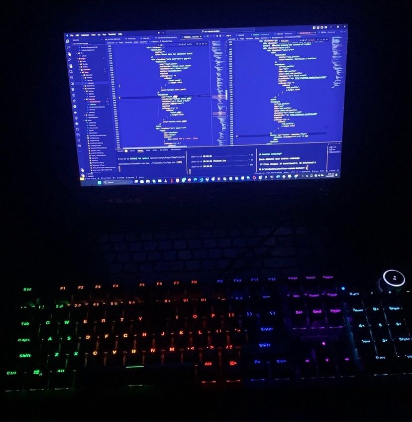 Hamza Umar on LinkedIn: #codinglife #developerdiaries Hamza Umar on LinkedIn: #codinglife #developerdiaries