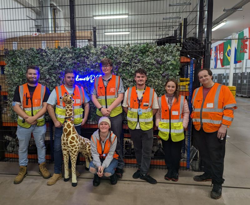Noah Murdoch on LinkedIn: Today marks the end of my internship with ... Noah Murdoch on LinkedIn: Today marks the end of my internship with ...