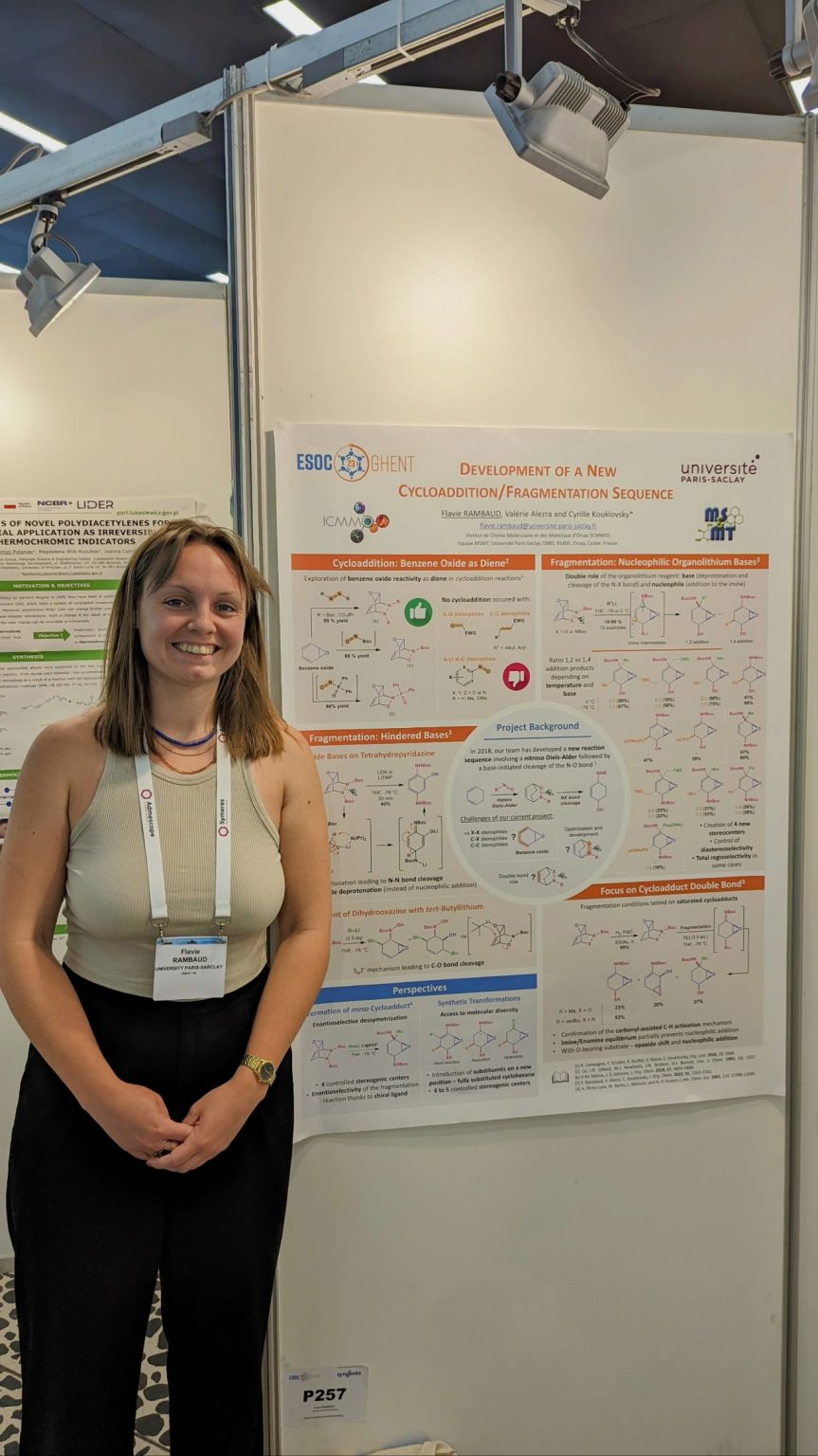 Flavie Rambaud, PhD on LinkedIn: #esoc2023 Flavie Rambaud, PhD on LinkedIn: #esoc2023