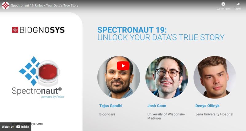 Biognosys on LinkedIn: #asms2024 #proteomics #spectronaut Biognosys on LinkedIn: #asms2024 #proteomics #spectronaut