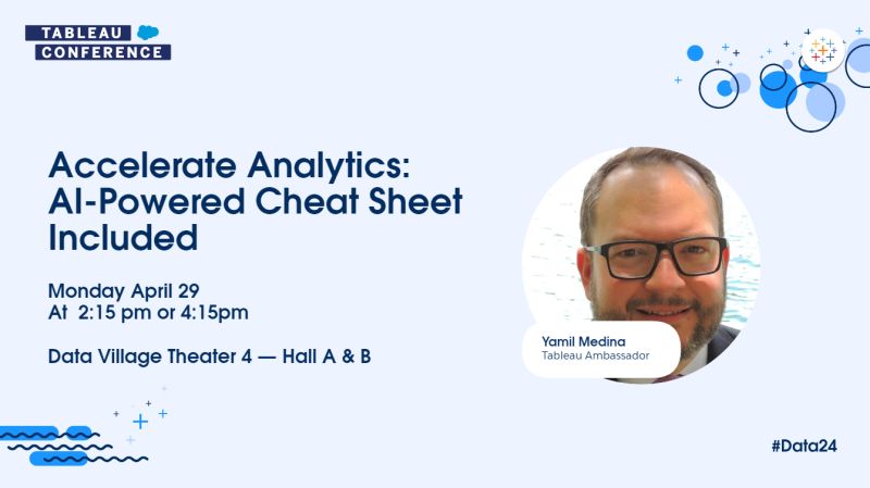 Yamil Medina on LinkedIn: #datafam #tc24 #datafam #data24 Yamil Medina on LinkedIn: #datafam #tc24 #datafam #data24