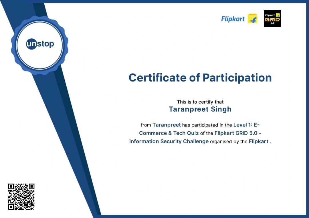 Taranpreet Singh posted on LinkedIn Taranpreet Singh posted on LinkedIn