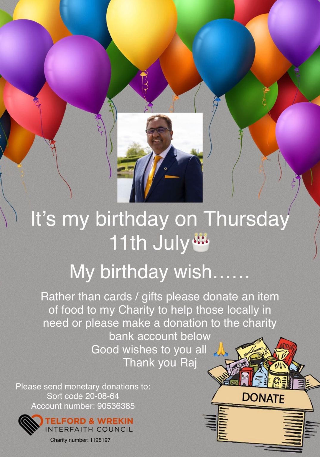 Raj Mehta on LinkedIn: Good morning everyone It’s my birthday on ... Raj Mehta on LinkedIn: Good morning everyone It’s my birthday on ...