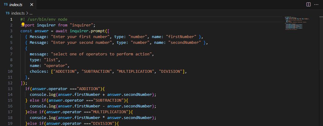 Kamran Awan on LinkedIn: #typescript #learningjourney #programming # ... Kamran Awan on LinkedIn: #typescript #learningjourney #programming # ...