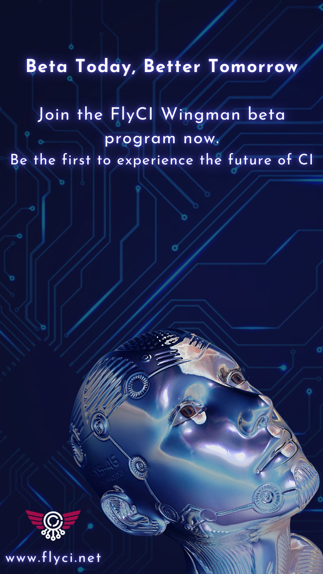 FlyCI on LinkedIn: #ai #devtools #cicd #ci #github FlyCI on LinkedIn: #ai #devtools #cicd #ci #github