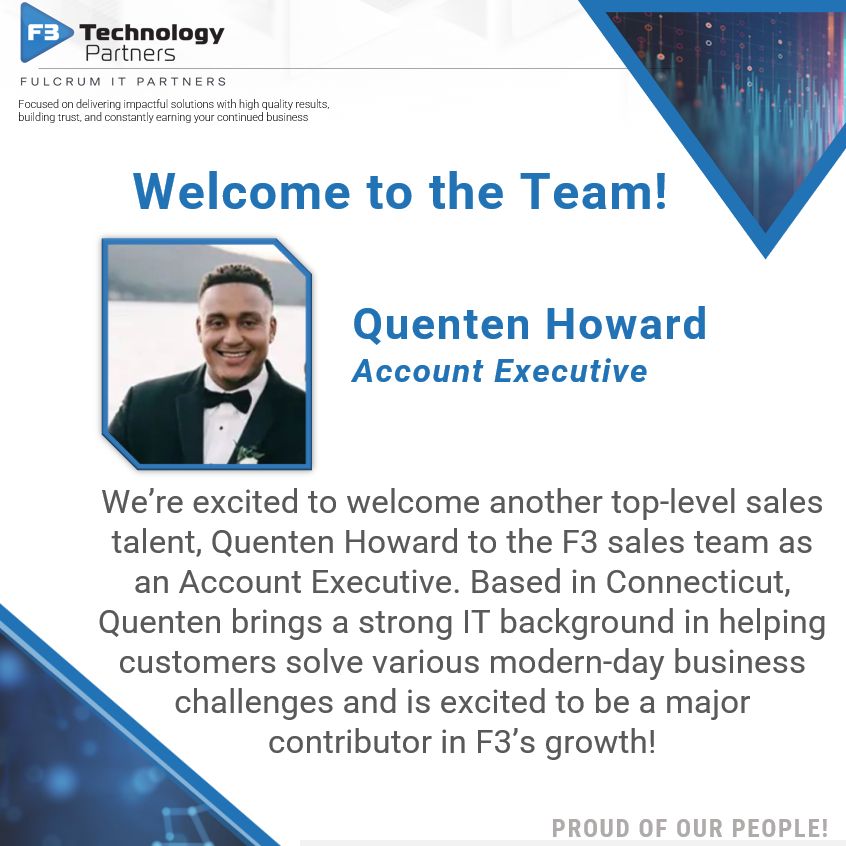 F3 Technology Partners on LinkedIn: #f3partners #peoplefirst # ... F3 Technology Partners on LinkedIn: #f3partners #peoplefirst # ...