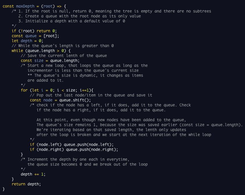 John Absolu on LinkedIn: #leetcode104 #leetcode #dsa #algorithm # ... John Absolu on LinkedIn: #leetcode104 #leetcode #dsa #algorithm # ...