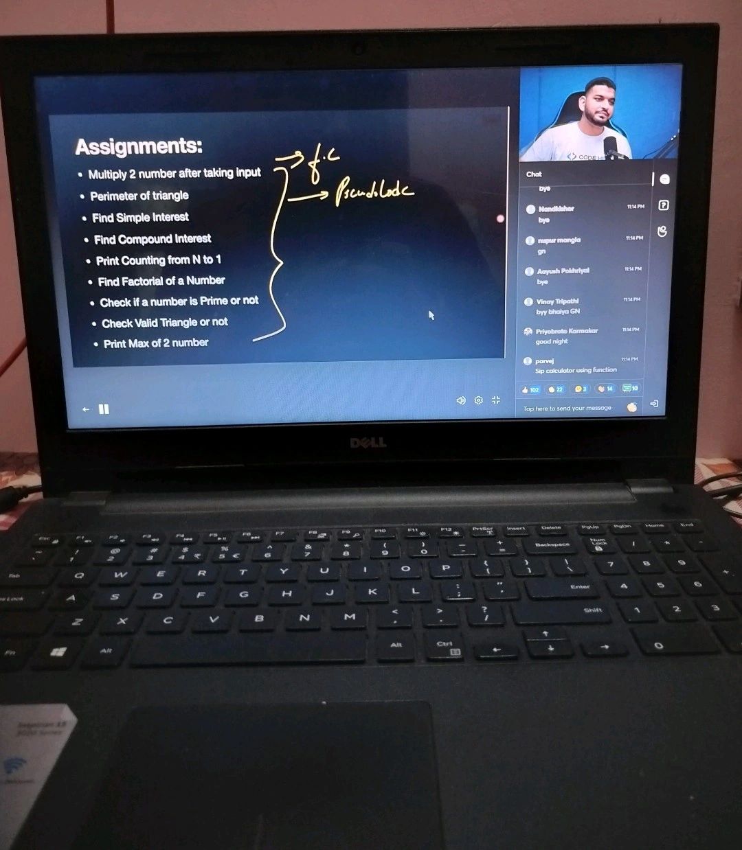 Bhuwan Yogi on LinkedIn: #supreme3 #dsa #codingjourney Bhuwan Yogi on LinkedIn: #supreme3 #dsa #codingjourney