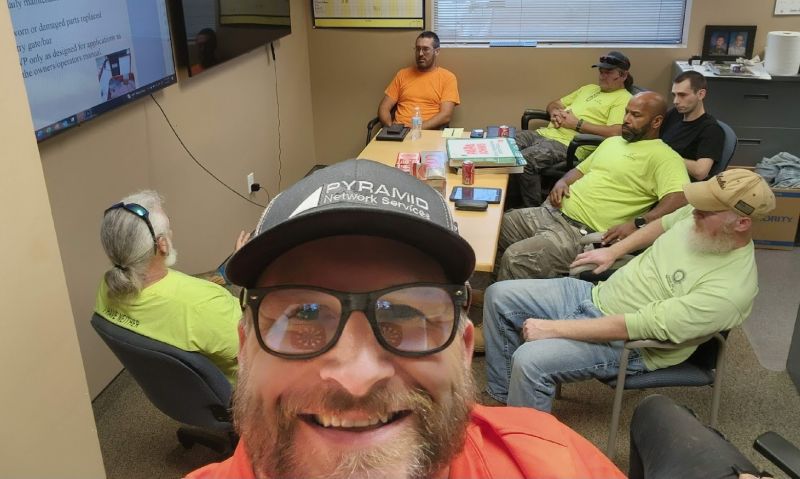 Pyramid Network Services, LLC posted on LinkedIn Pyramid Network Services, LLC posted on LinkedIn