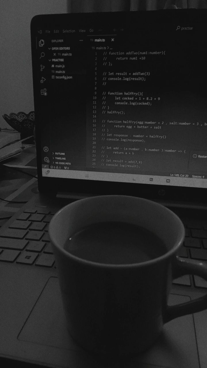 Mehdia Fatima on LinkedIn: #typescript #codingjourney #staymotivated # ... Mehdia Fatima on LinkedIn: #typescript #codingjourney #staymotivated # ...