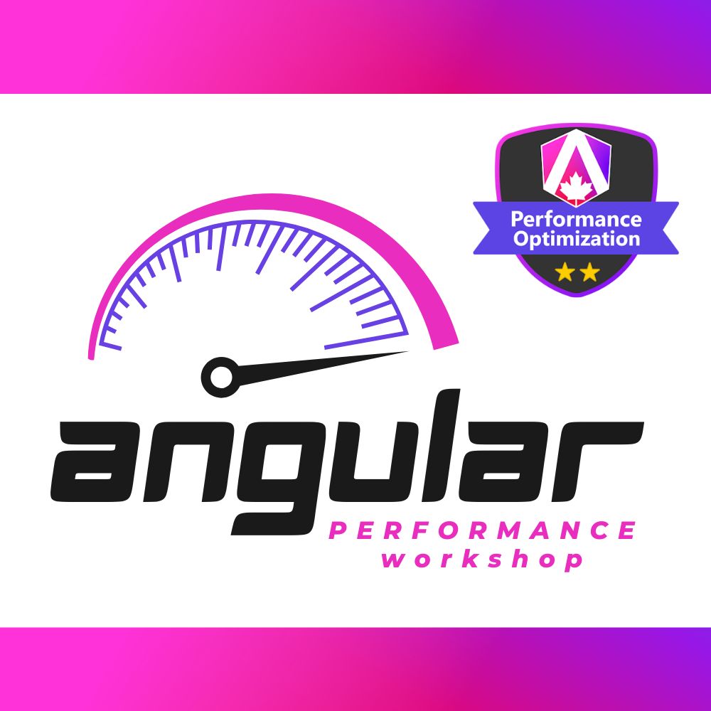 Angular Academy on LinkedIn: Angular Performance Optimization Workshop ... Angular Academy on LinkedIn: Angular Performance Optimization Workshop ...