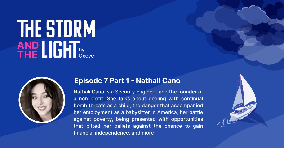 Oxeye (Part of GitLab) on LinkedIn: Nathali Cano | Oxeye Oxeye (Part of GitLab) on LinkedIn: Nathali Cano | Oxeye