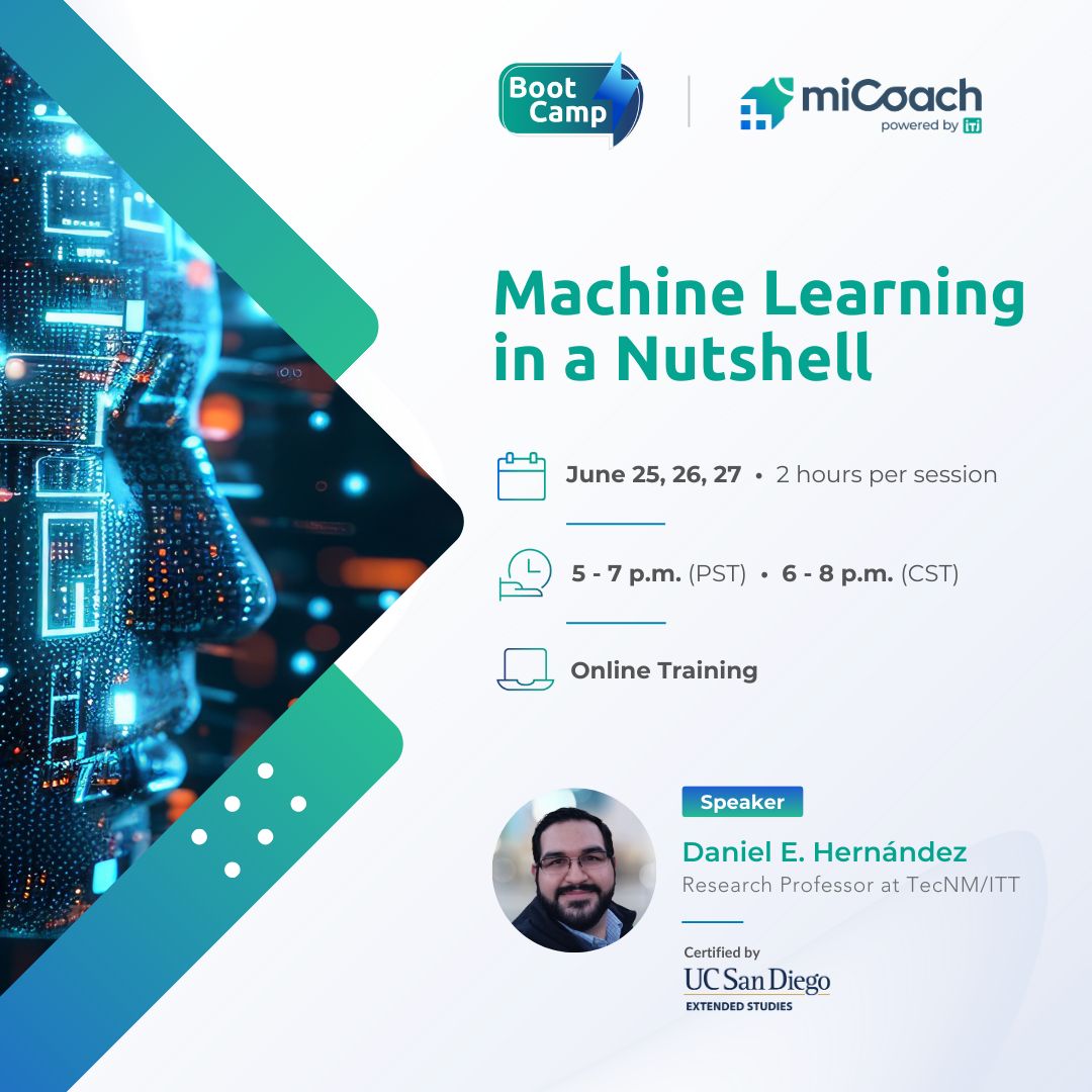 ITJ on LinkedIn: #bootcamp #ai #machinelearning #predictivemodels # ... ITJ on LinkedIn: #bootcamp #ai #machinelearning #predictivemodels # ...