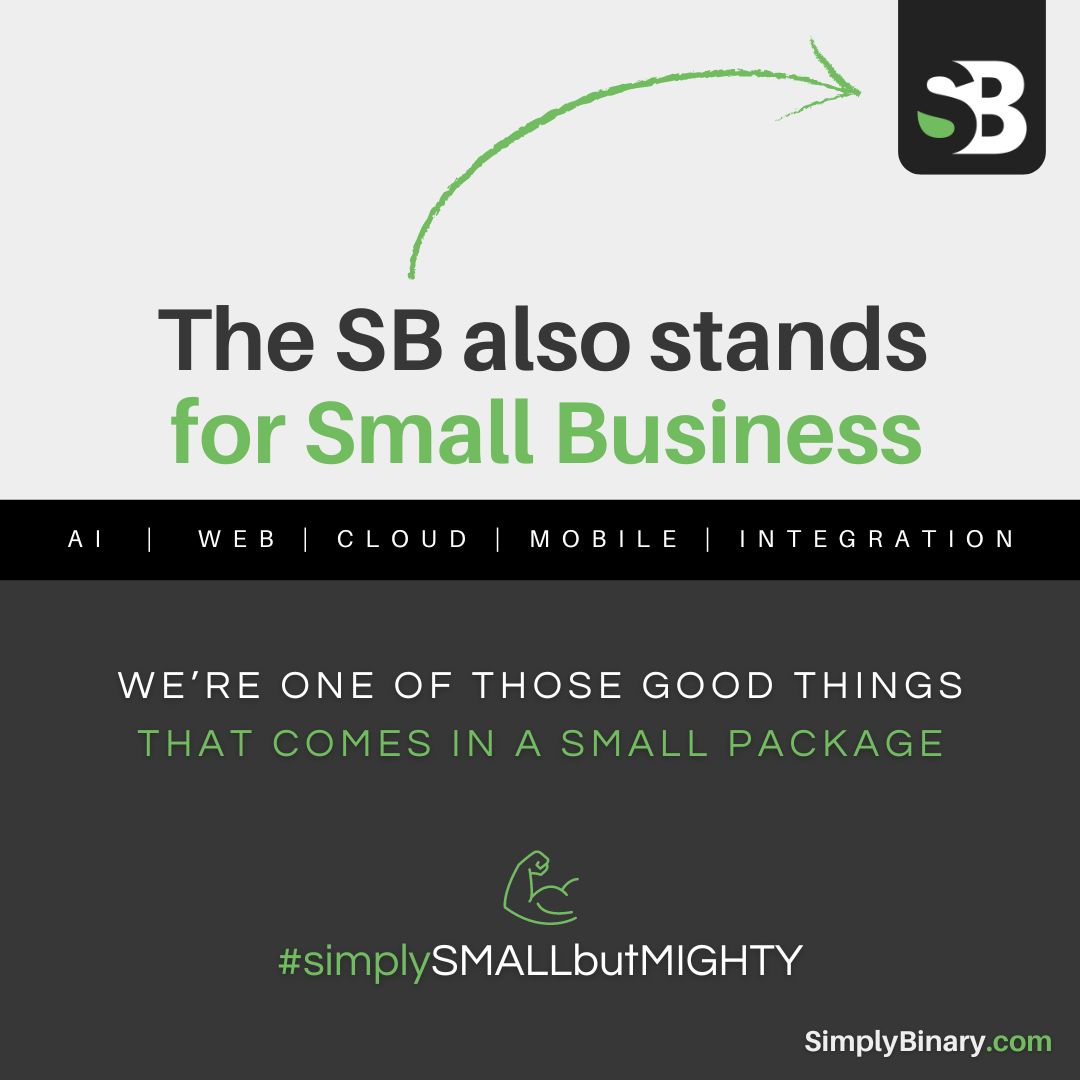 Simply Binary on LinkedIn: #simplybinary #customsoftware # ... Simply Binary on LinkedIn: #simplybinary #customsoftware # ...