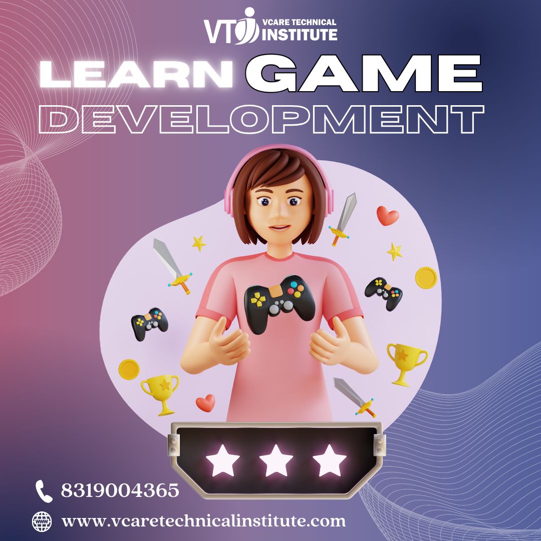 Learn Game Development Start Programming Today! 🚀 Join our institute ... Learn Game Development Start Programming Today! 🚀 Join our institute ...